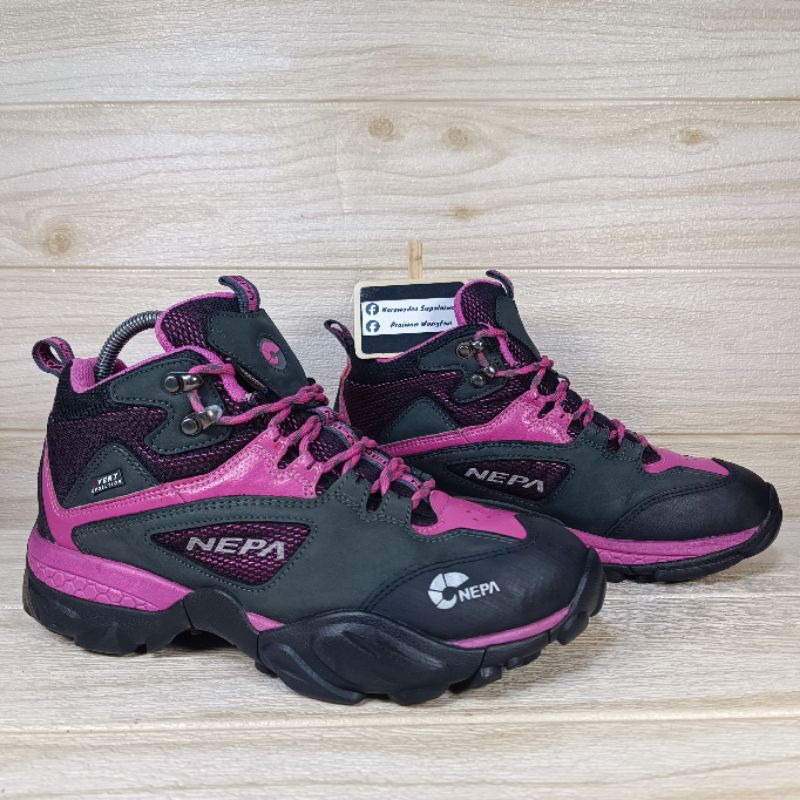 รองเท้ามือสอง NEPA 39/24.5 cm. (Waterproof กันน้ำ) | Shopee Thailand