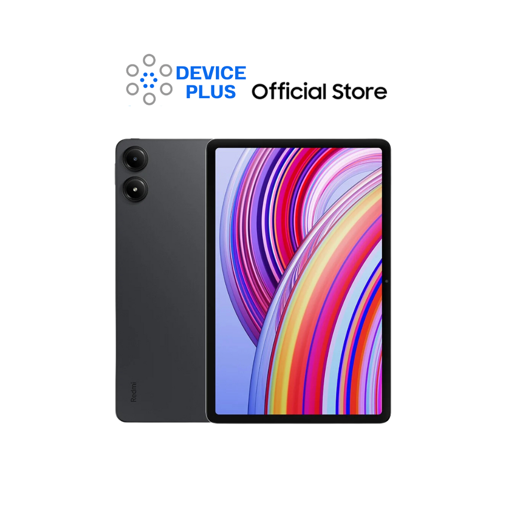 Xiaomi Redmi Pad Pro (8/256) ประกันศูนย์ 15 เดือน [ หน้าจอ 12.1 นิ้ว ...