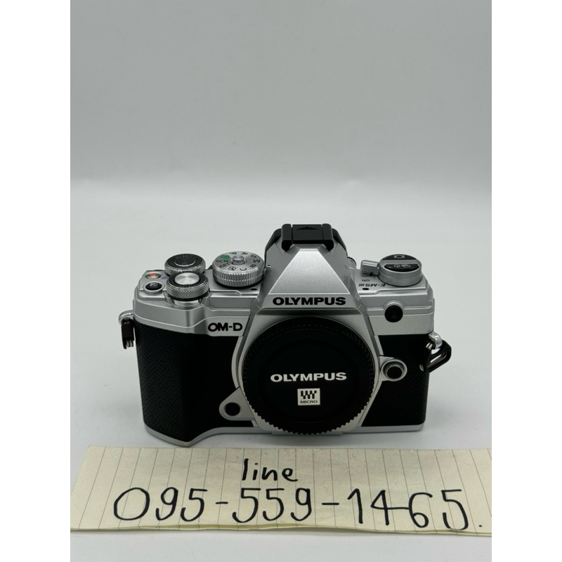 บอดี้กล้อง olympus em5 iii wifi จอพลิกได้ จอทัส ชัตเตอร์ 1 พัน | Shopee ...