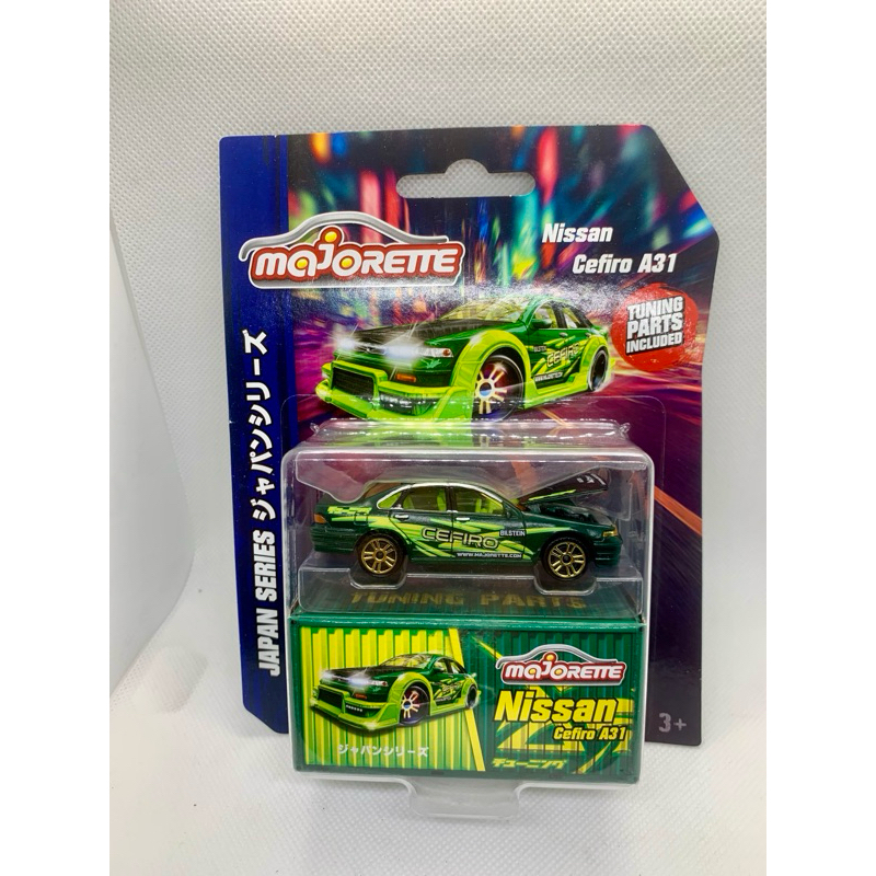 Majorette Japan Series 1:64 มาจอเร็ตต์ชุดเจเปนซีรีย์ ลิขสิทธิ์แท้100% ...