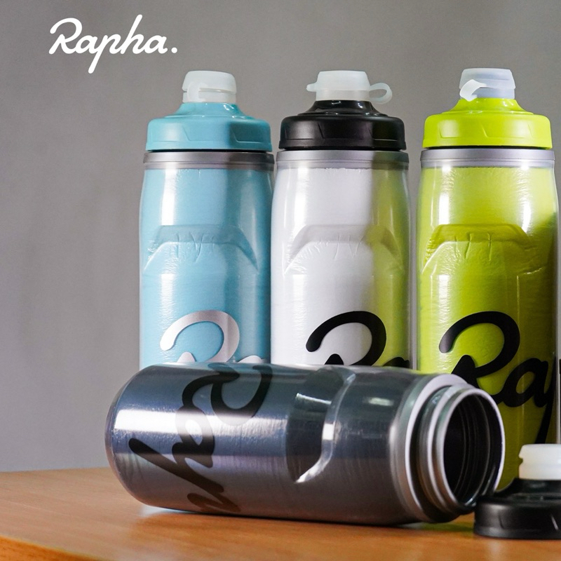 ขวดน้ำ RAPHA MODEL 2024 เก็บความเย็นสองชั้น สำหรับจักรยาน | Shopee Thailand