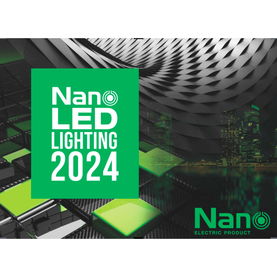( ส่งไว ) E27 หลอดไฟ NANO LED High Power Bulb หลอดประหยัดไฟมาตรฐาน ...