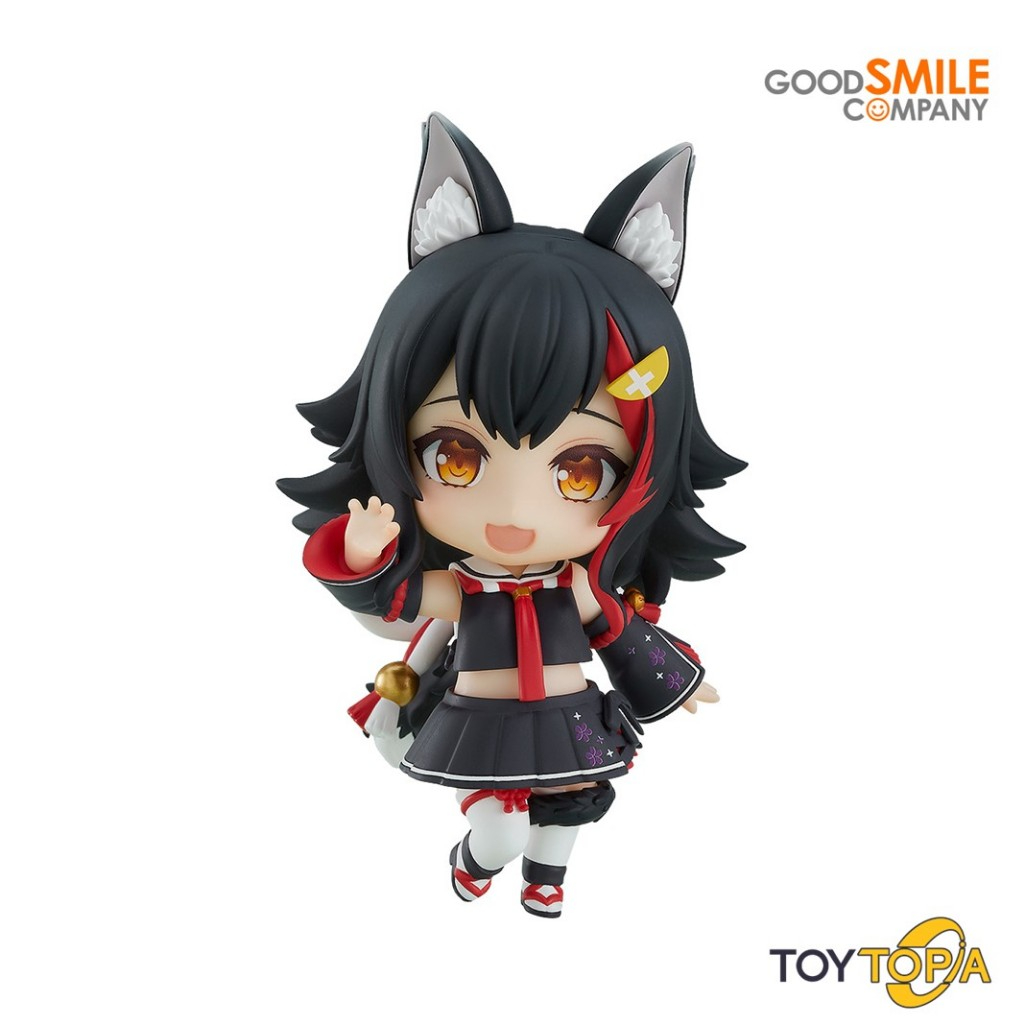 (1856) Nendoroid Ookami Mio: Hololive Production By Good Smile Company ...