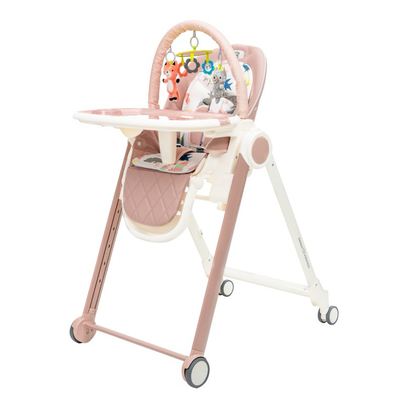เก้าอี้ทานข้าวเด็ก เก้าอี้ไฮแชร์ Prince&Princess High Chair รุ่น Fairy ...