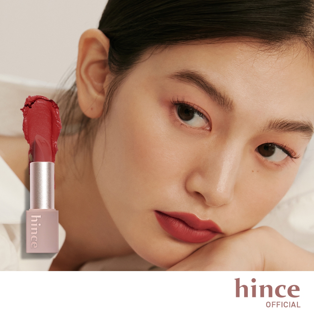 hince Mood Enhancer Matte (7 colors) | hince Official Store l ฮินส์ มู้ด แมท เครื่องสำอาง ...