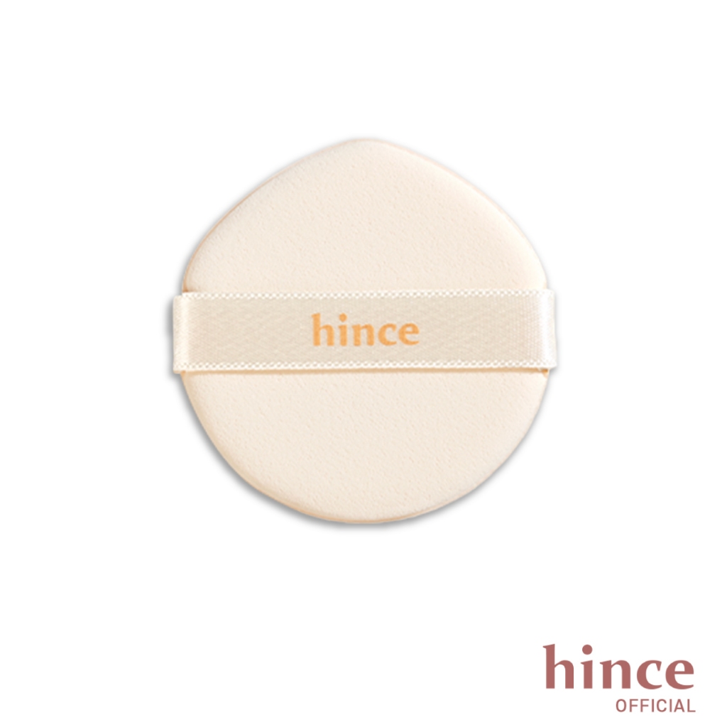 hince Second Skin Glow Cushion Puff (1 pieces) | hince Official Store ...