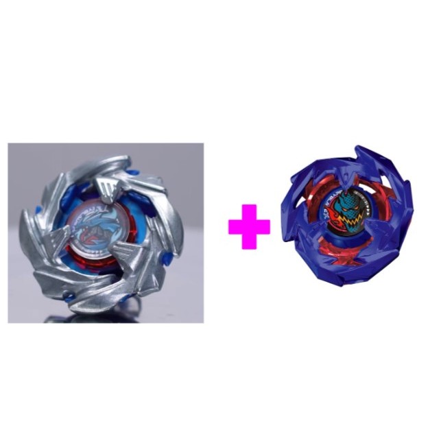 ตัวเริ่มต้นด้านซ้าย กรกฎาคม BEYBLADE X BX-34 Cobalt Dragoon 2-60C ตัว ...