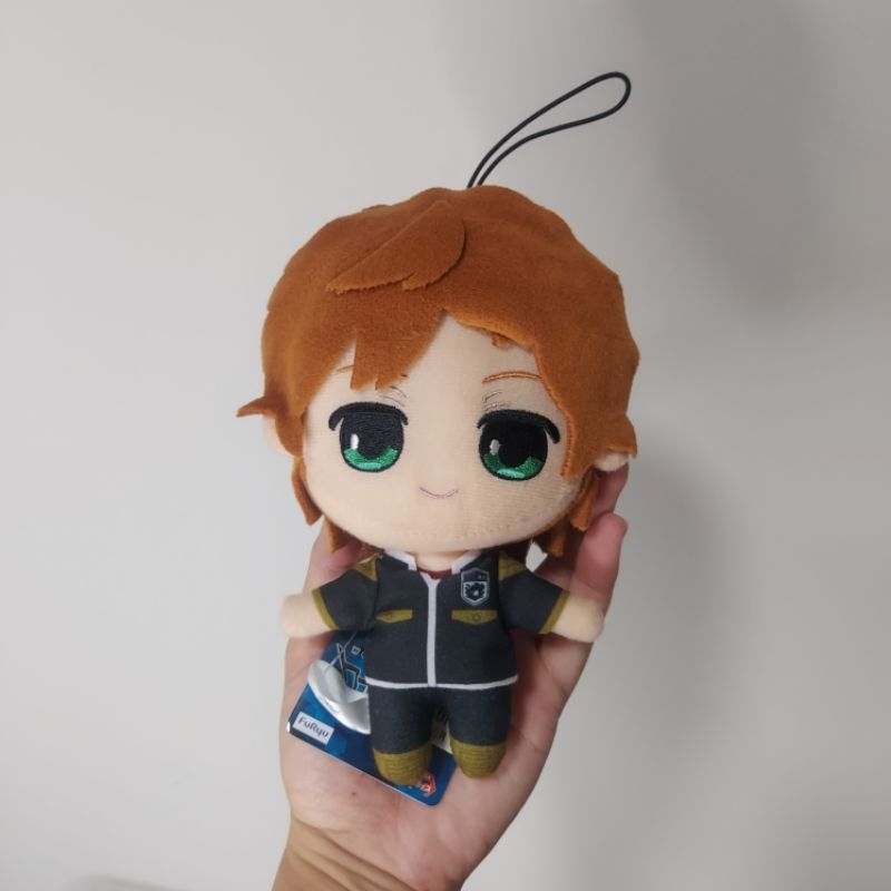 (พร้อมส่ง งานแท้ญี่ปุ่น) ตุ๊กตาพวง มังงะ อนิเมะ World trigger Animé ...