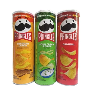 ช้อปสินค้าจากแบรนด์ Pringles(พริงเกิลส์) ในราคาสุดพิเศษเลยที่ Shopee