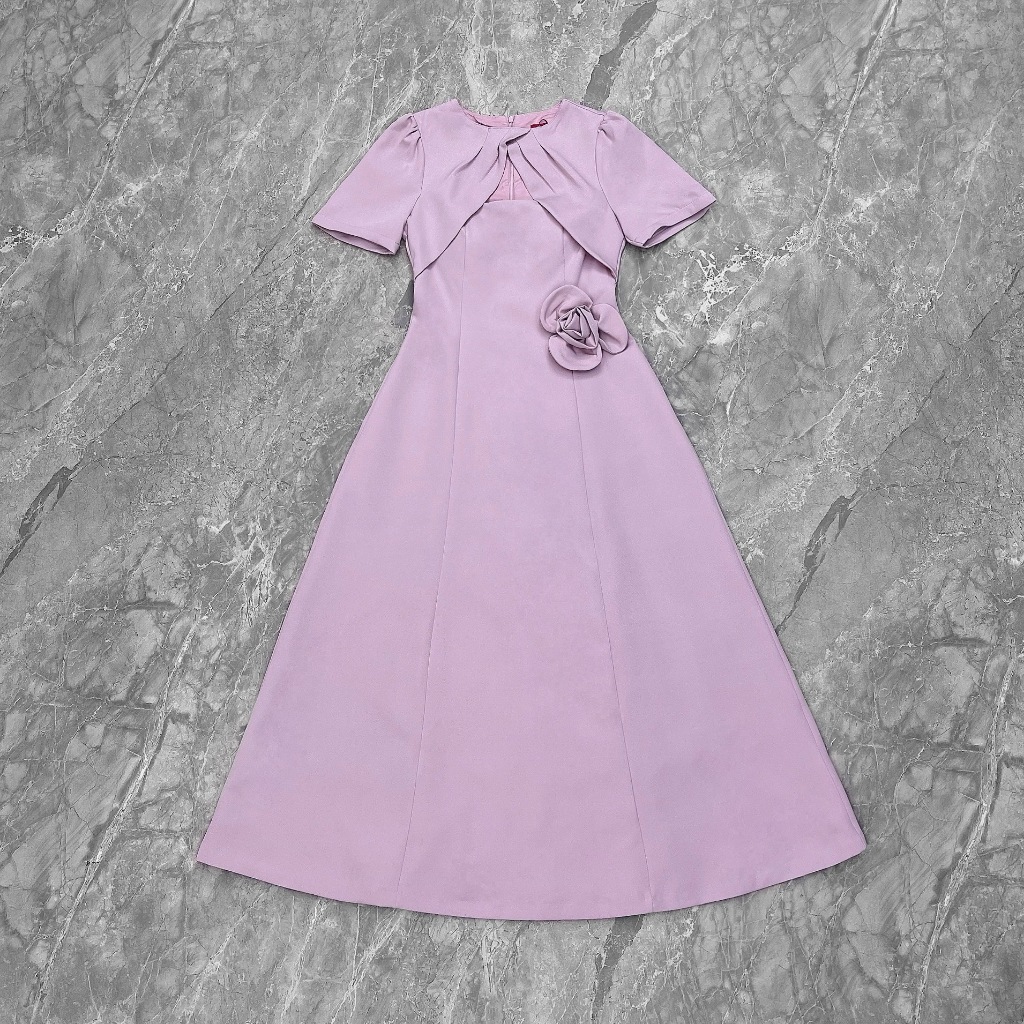 K180 BELLITA BRAND เดรสยาวขาว ออกงาน งานแต่ง สวยหรู | Shopee Thailand