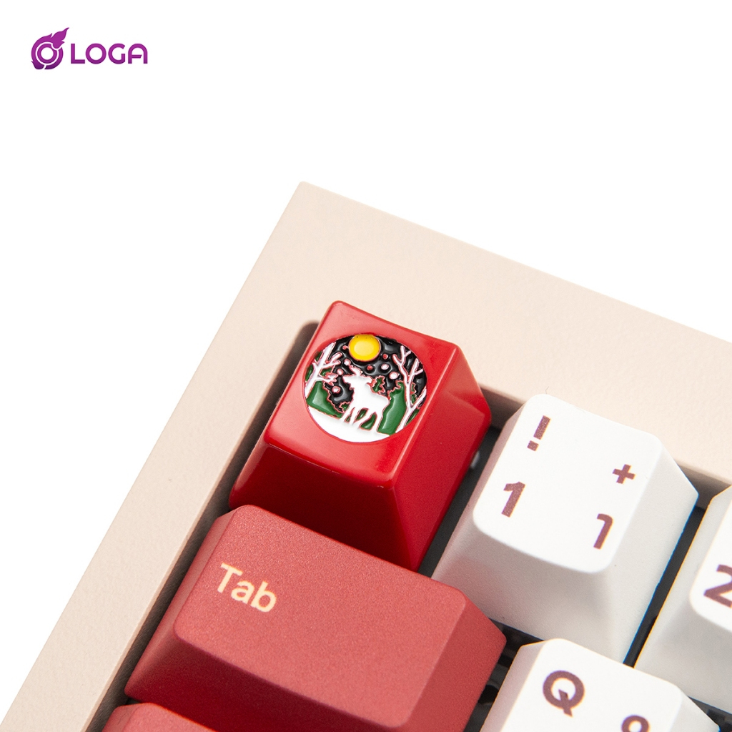 รวม Keycap Loga Collection | Shopee Thailand