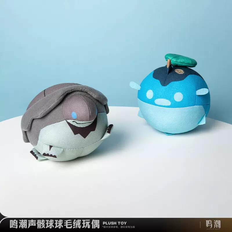 [Pre-order/อ่านรายละเอียดก่อนสั่ง] พวงกุญแจตุ๊กตา Hoartoise & Gulpuff ...