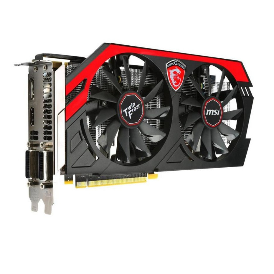 การ์ดจอ VGA GTX 660 2G GDDR5 | Shopee Thailand