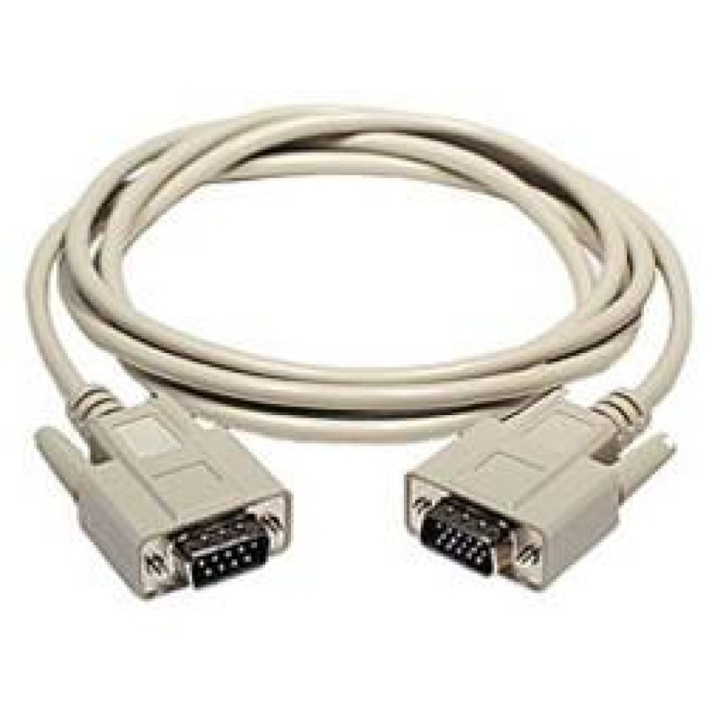 Cable SERIAL RS232 DB9 to VGA หัว M/M ยาว 1.5เมตร | Shopee Thailand