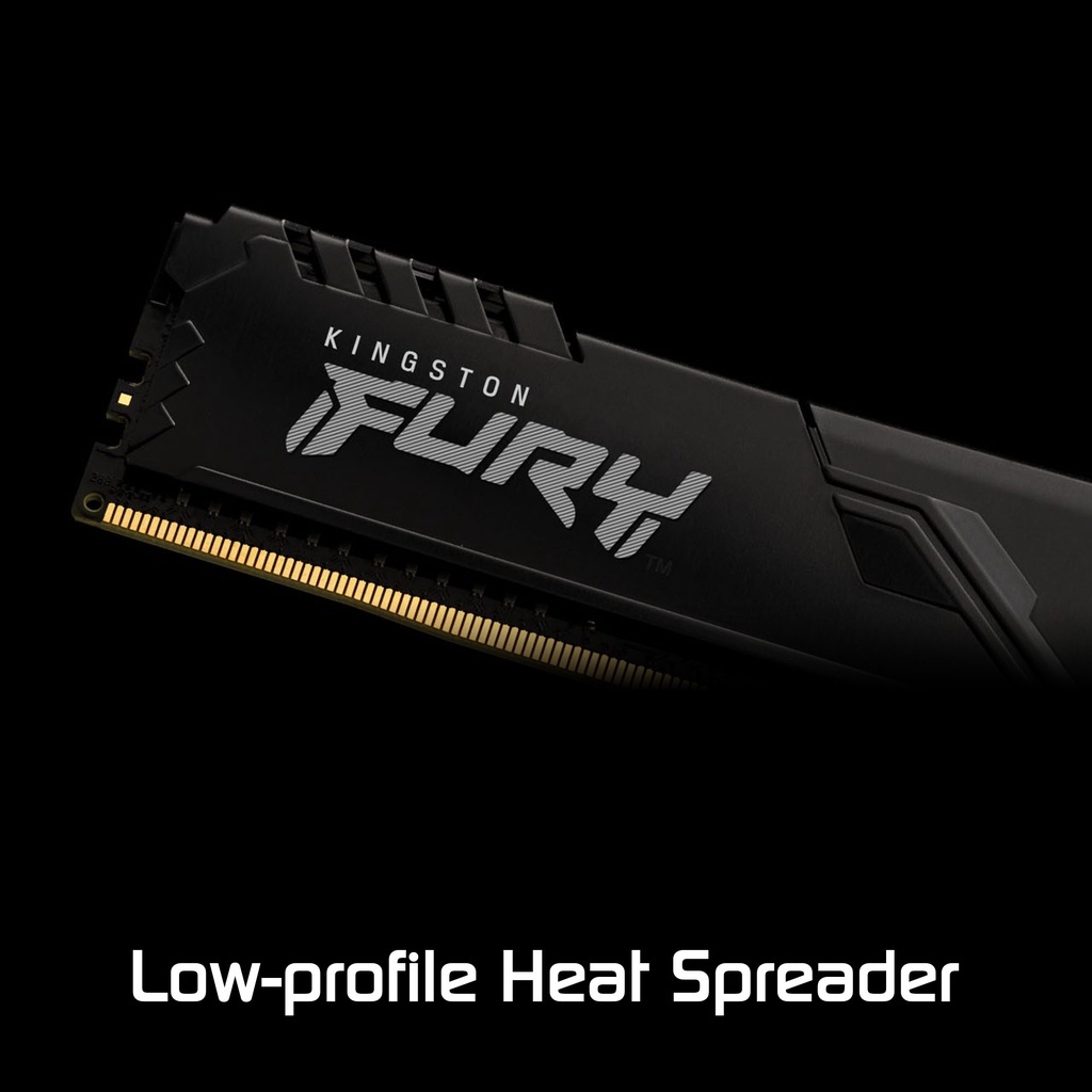 Kingston HyperX FURY Desktop DDR4 RAM 4GB 8GB 16GB 2133Mhz 2400Mhz 2666Mhz 3200Mhz DIMM Game ...