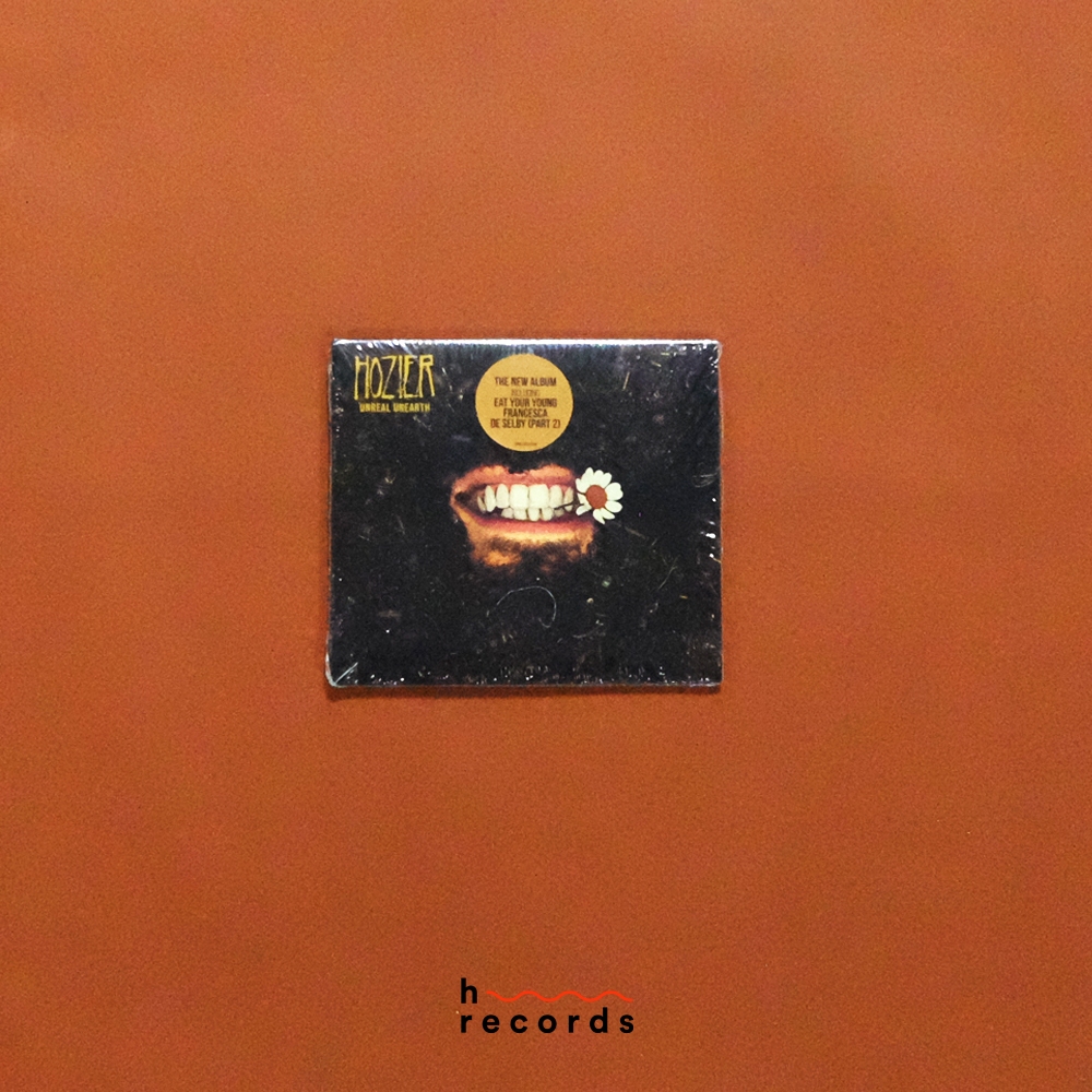 (ส่งฟรี) ซีดี Hozier - Unreal Unearth (CD) | Shopee Thailand