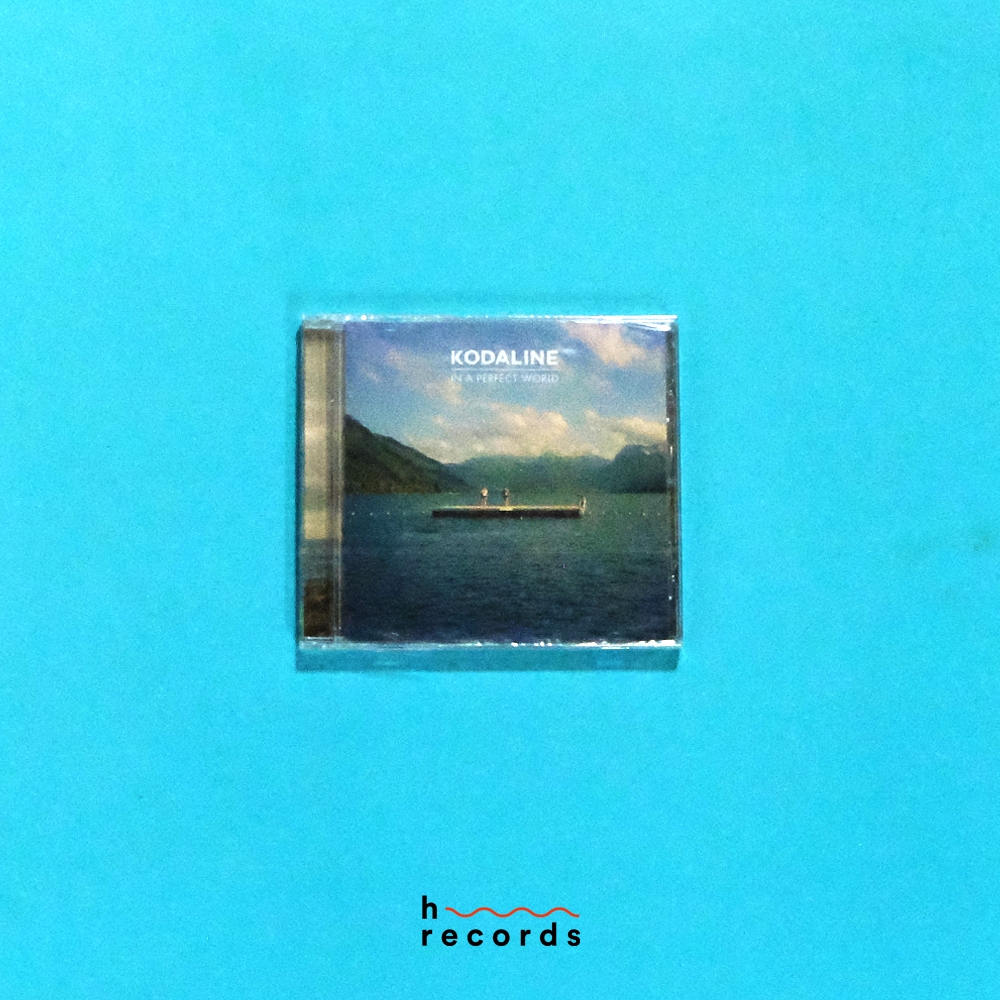 (ส่งฟรี) ซีดี Kodaline - In A Perfect World (CD) | Shopee Thailand