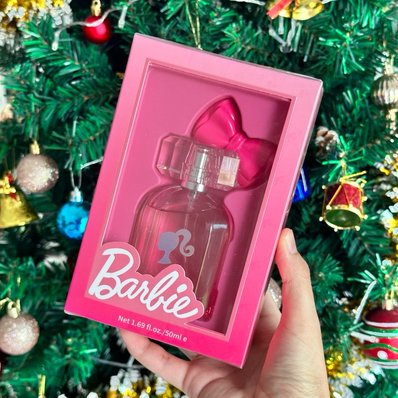 พร้อมส่งค่า 🔥🔥🔥 MINISO X BARBIE 👱🏼‍♀️ Series Star Dream Ballet Parfum ...