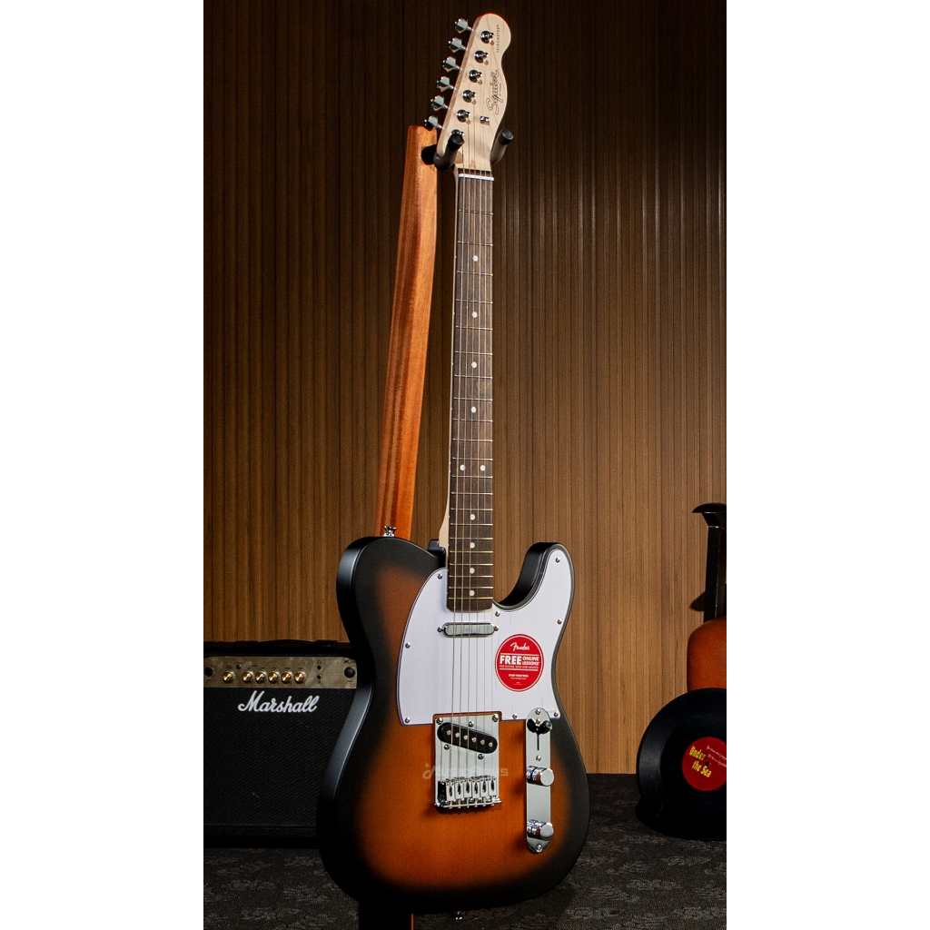 Squier Debut Telecaster กีต้าร์ไฟฟ้า Squier Debut Telecaster Electric ...