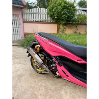 ท่อ GP RACING Full titanium สำหรับ Forza350 | Shopee Thailand