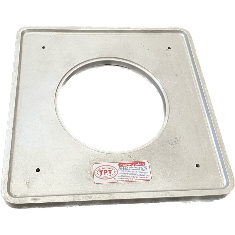 Plate แผ่นฐานสำหรับ Field Density Test | Shopee Thailand