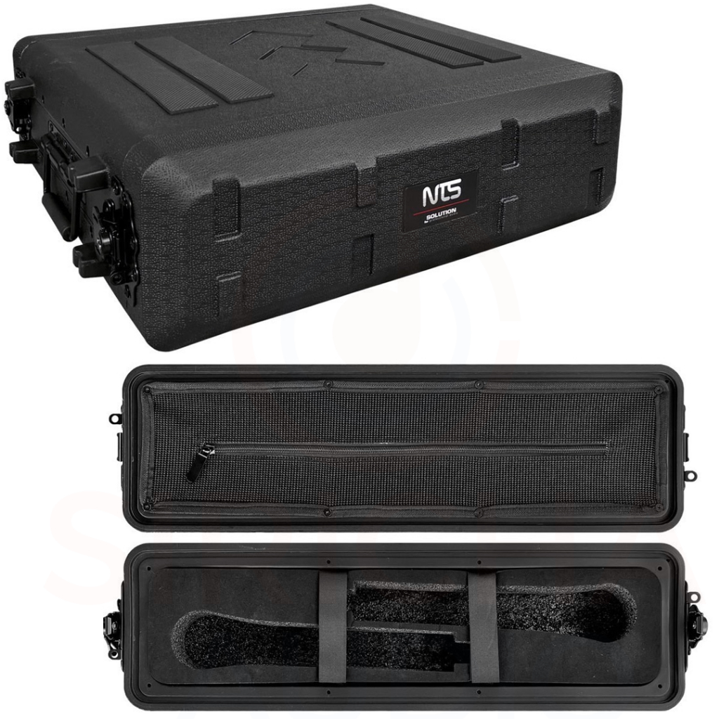 แร็ค NTS รุ่น PE-2UM โพลีเอทิลีน ลึก15นิ้ว 2U | Shopee Thailand