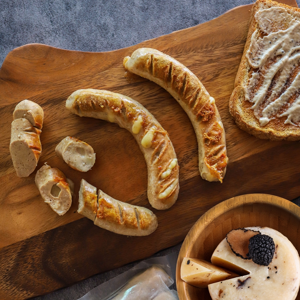 Uncle Boss_Truffle cheese Pork sausage(Keto) | Shopee Thailand
