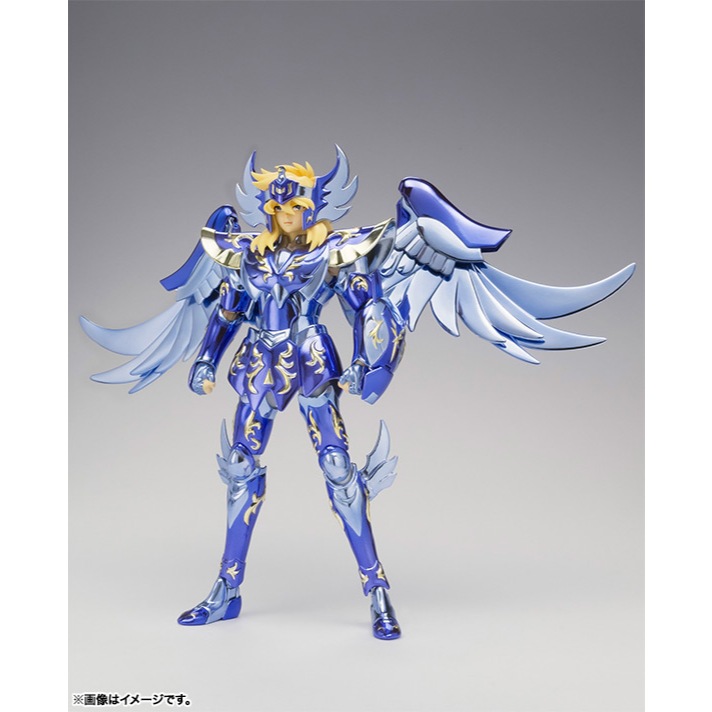 SAINT CLOTH MYTH Cygnus glacier sacred clothing 10th Anniversary ...