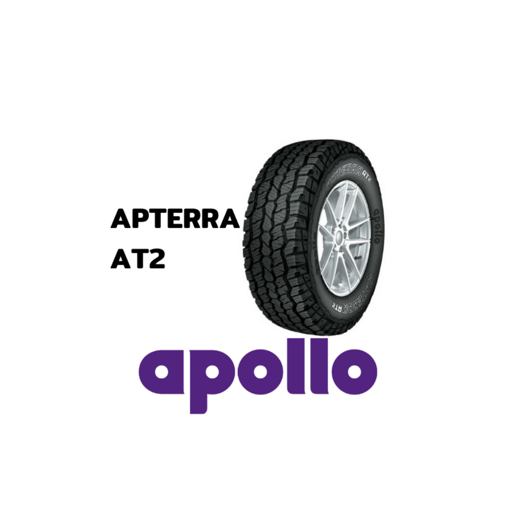 ยางรถยนต์ ยางApollo 225/70 R15 APTERRA A/T2 | Shopee Thailand
