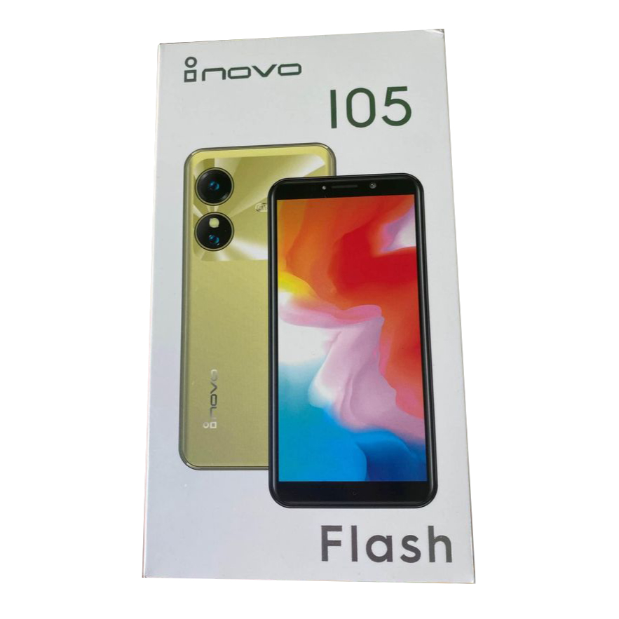 โทรศัพท์มือถือสมาร์ทโฟน inovo รุ่น i05 Flash หน้าจอ 6.5 นิ้ว | Shopee ...