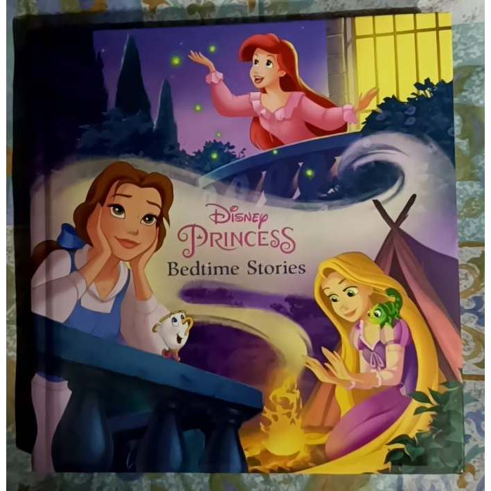 (NEW) DISNEY PRINCESS Bedtime Stories หนังสือใหม่มือหนึ่ง | Shopee Thailand