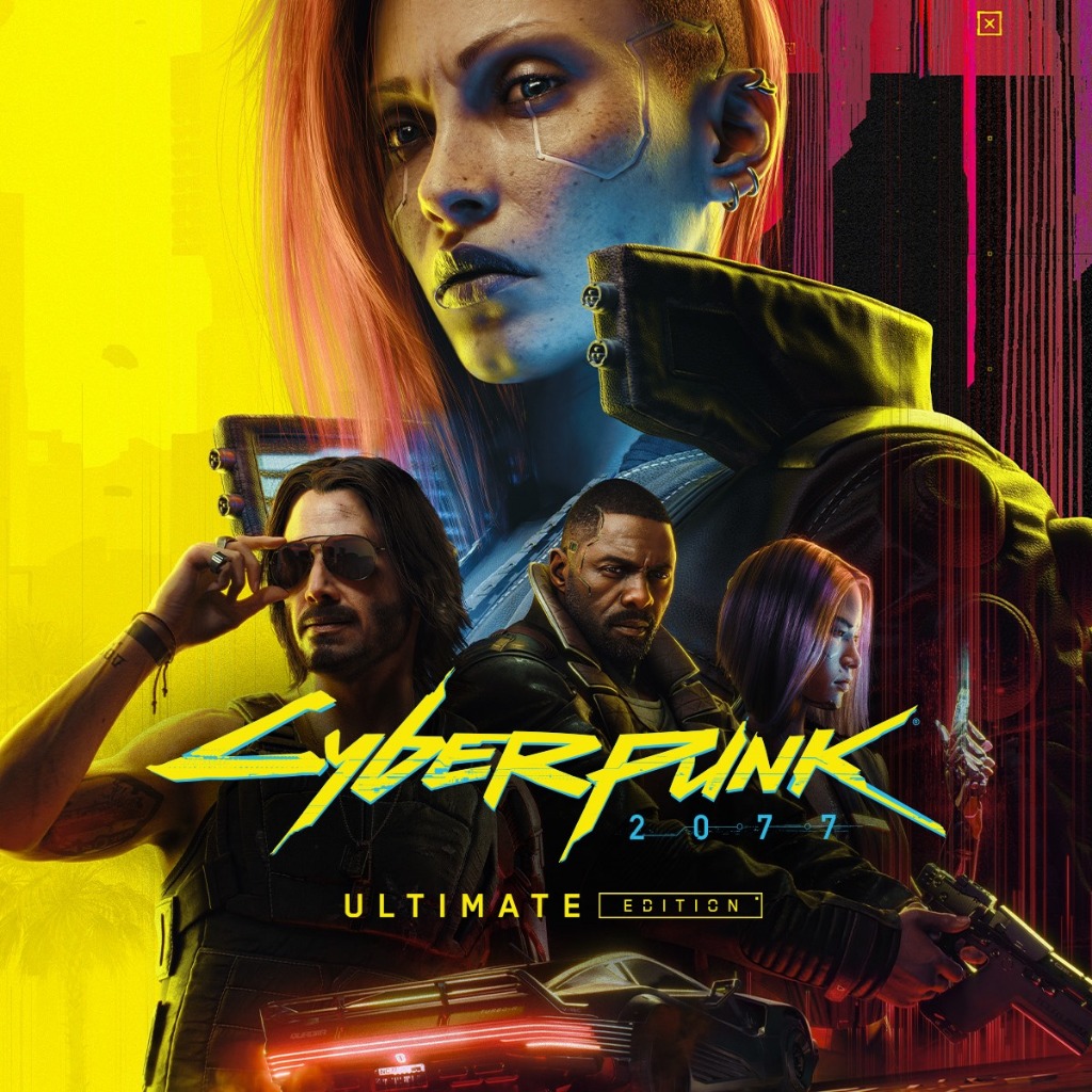 Cyberpunk 2077 Ultimate Edition(ภาษาไทย) เกม คอม PC USB Flashdrive ...