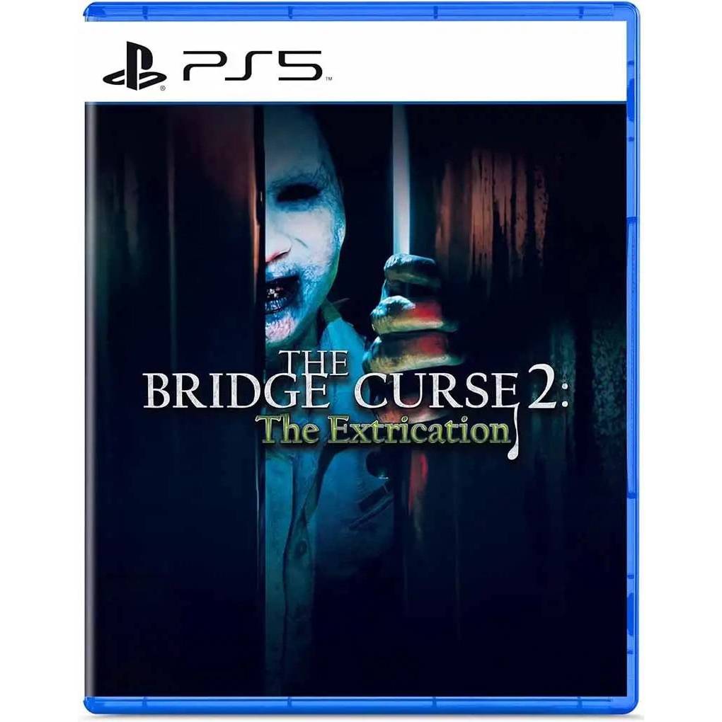 PlayStation : PS5 The Bridge Curse 2 The Extrication (Z3/Asia) * ของแถมสมุดโน๊ต * | Shopee Thailand