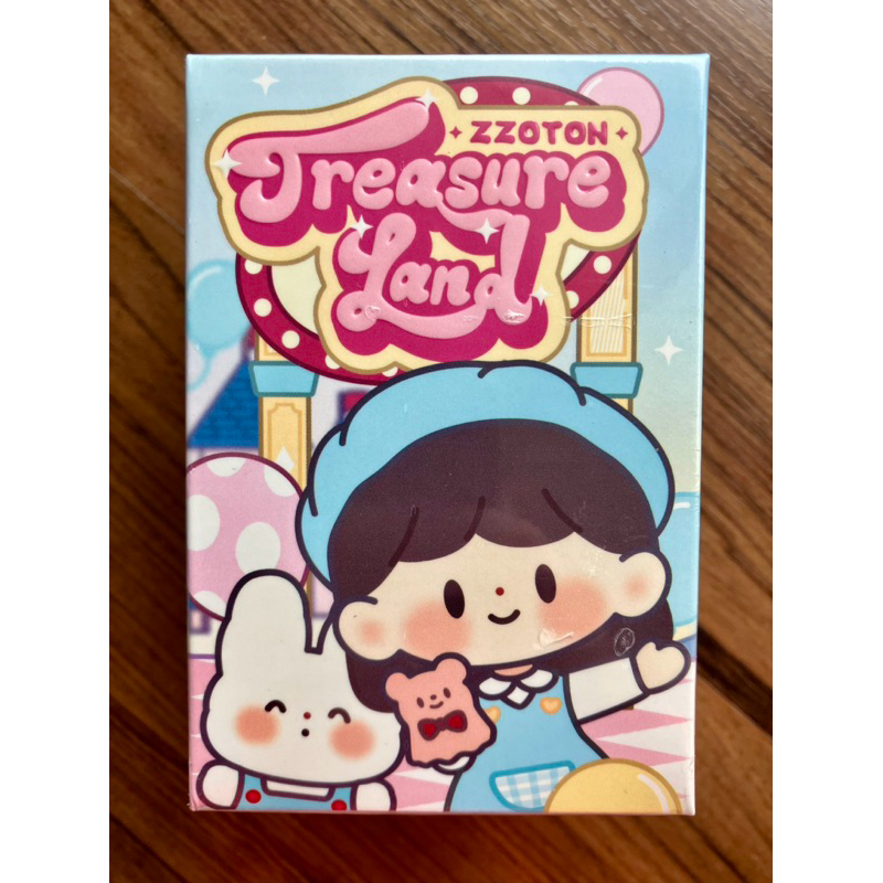 พร้อมส่ง(จุ่มลุ้นsecret) Finding Unicorn zZoton Treasure Land Series ...