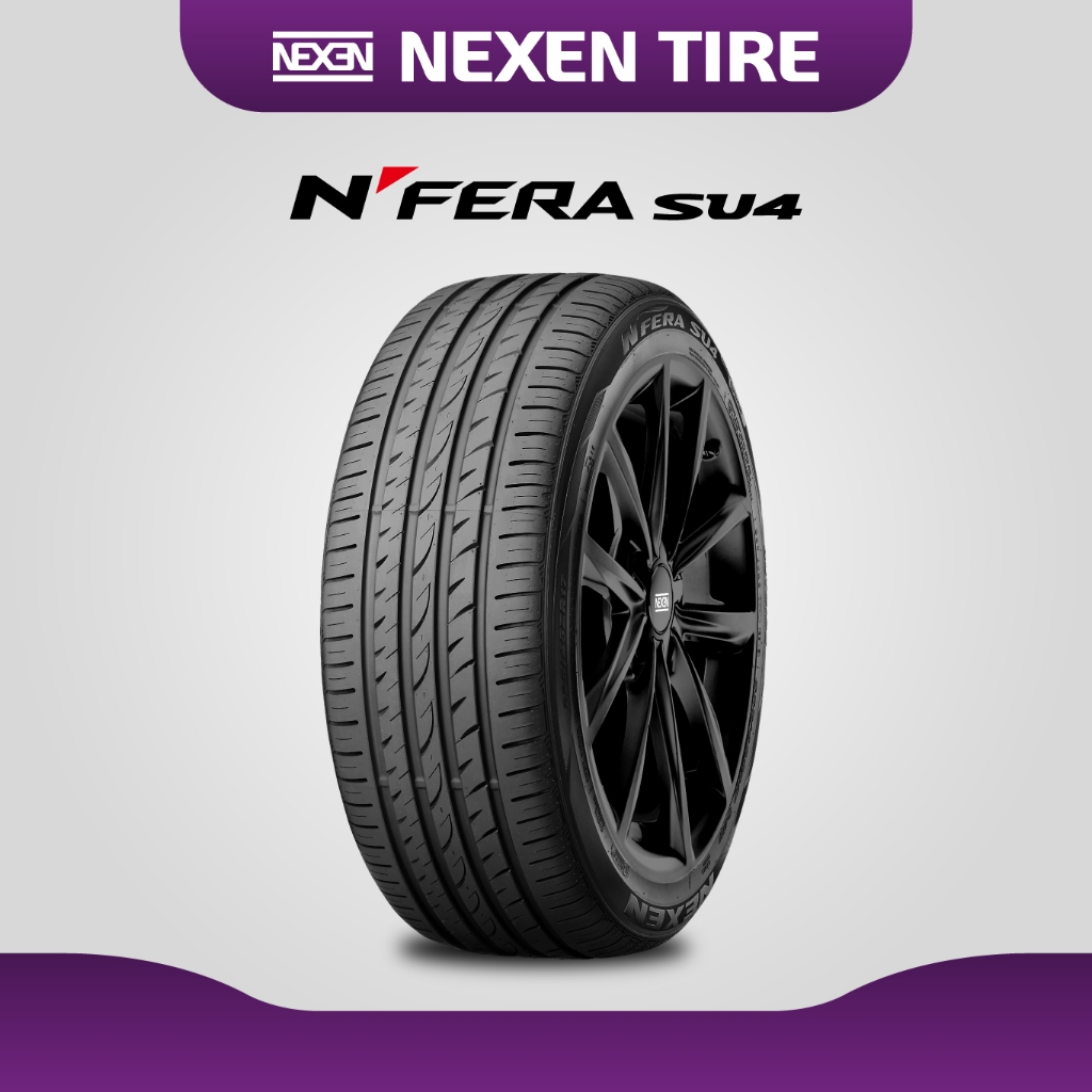[บริการติดตั้ง 205/50R16] NEXEN ยางรถยนต์ รุ่น N'FERA SU4 (ยางขอบ 16) (สอบถามสต็อกก่อนสั่งซื้อ ...