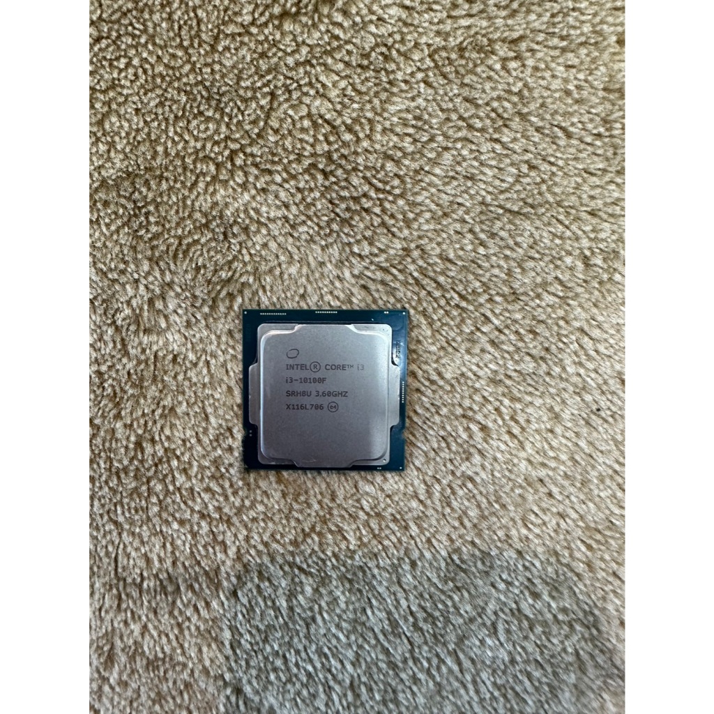 CPU (ซีพียู) INTEL CORE I3-10100F 3.60 GHz (SOCKET LGA 1200) | Shopee ...