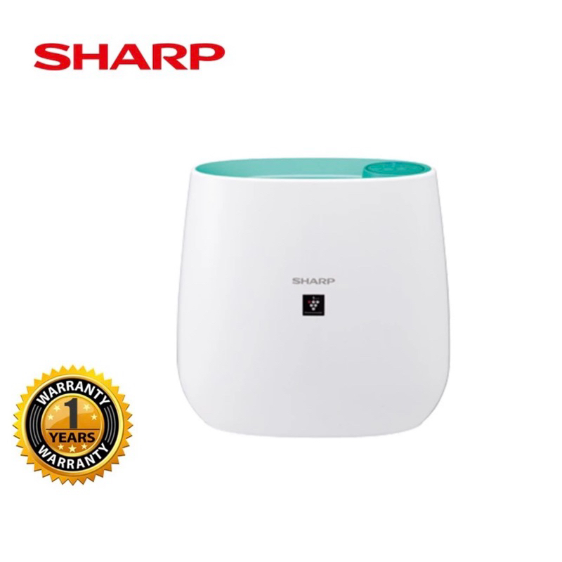 SHARPชาร์ปเครื่องฟอกอากาศ 23 ตรม. รุ่น FP-J30TA-A | Shopee Thailand