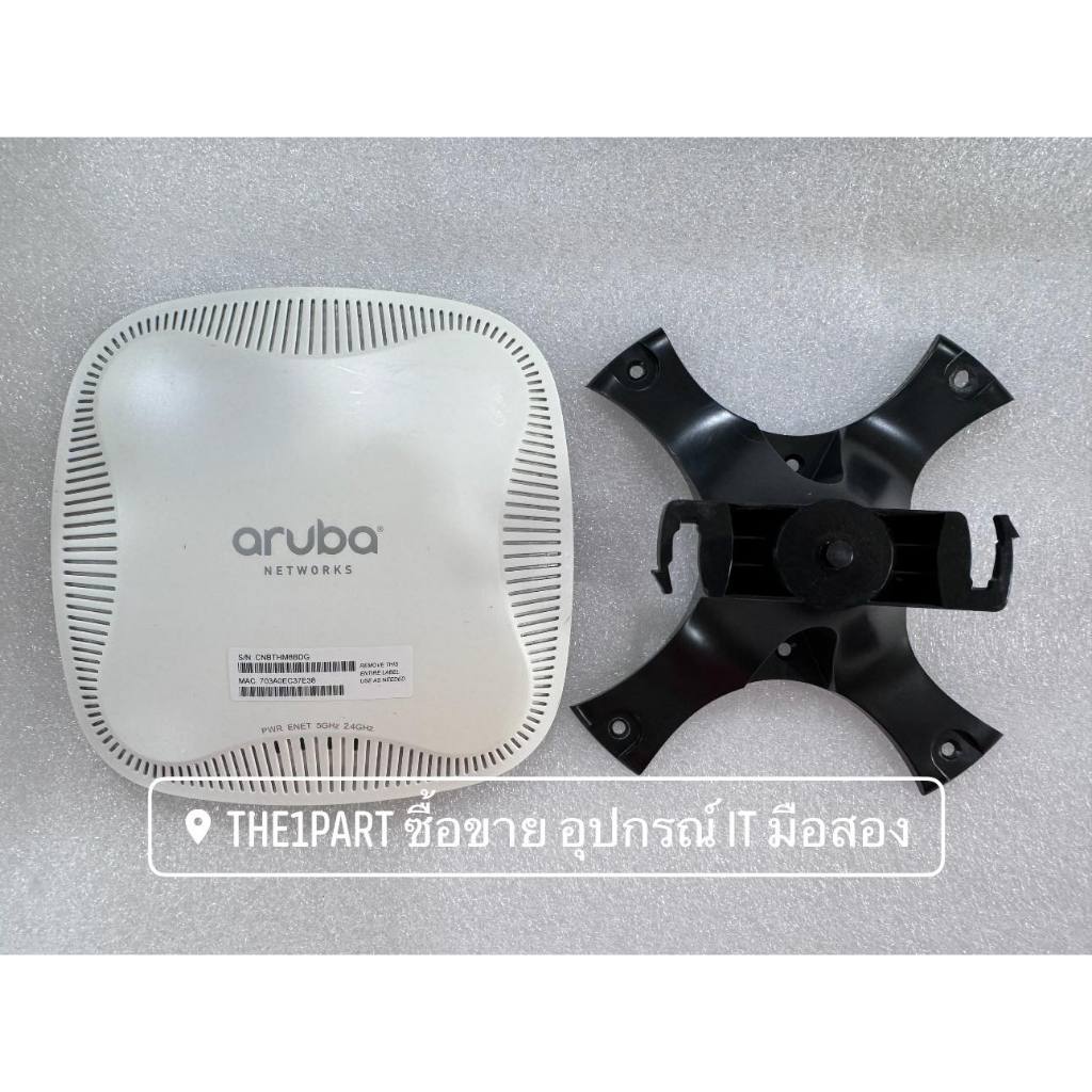 The1part Aruba AP-103 Dual 2x2:2 802.11n AP (JW156A) หรือ Aruba ...