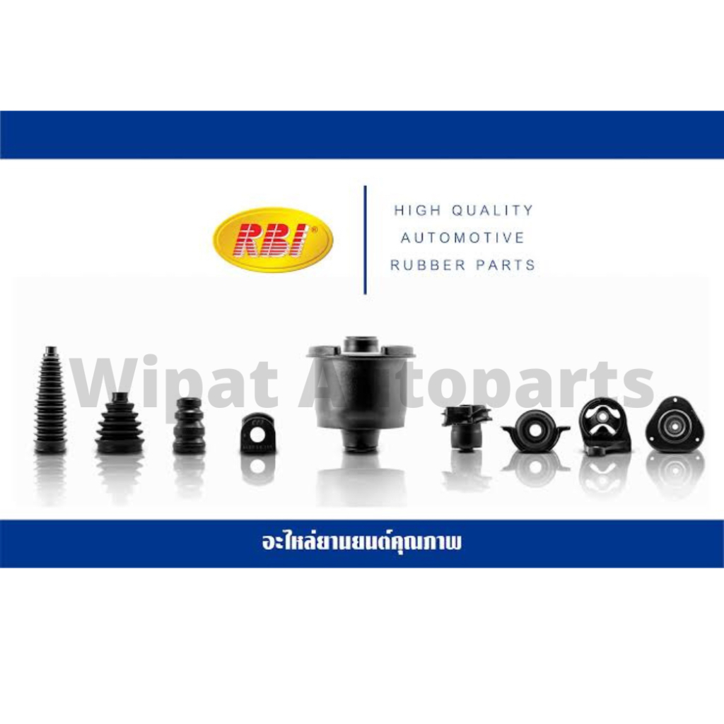 Rbi เบ้าโช๊ค ยางกันกระแทกโช๊ค กันฝุ่นโช๊ค ลูกปืนเบ้าโช๊คหน้า City ZX ...