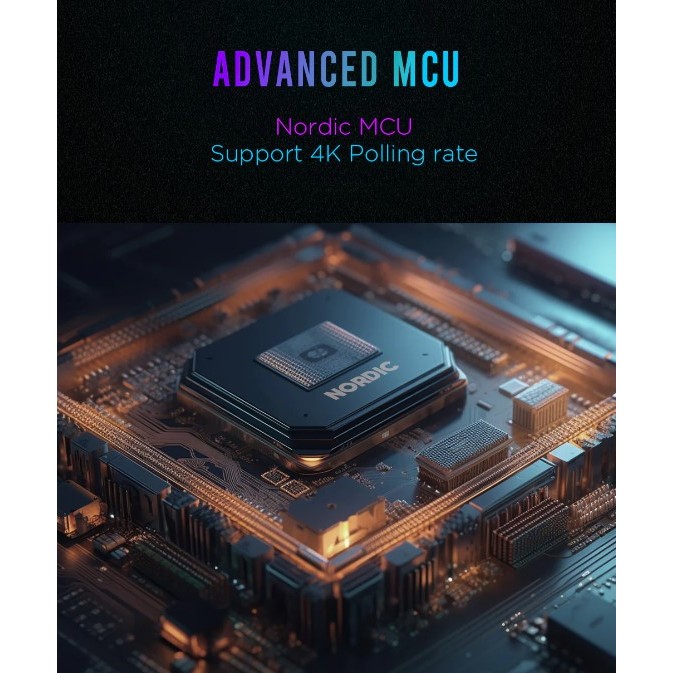 [โค้ดคุ้มลด 20%] Lamzu Atlantis OG V2 4K ประกันศูนย์ไทย Wireless Gaming ...