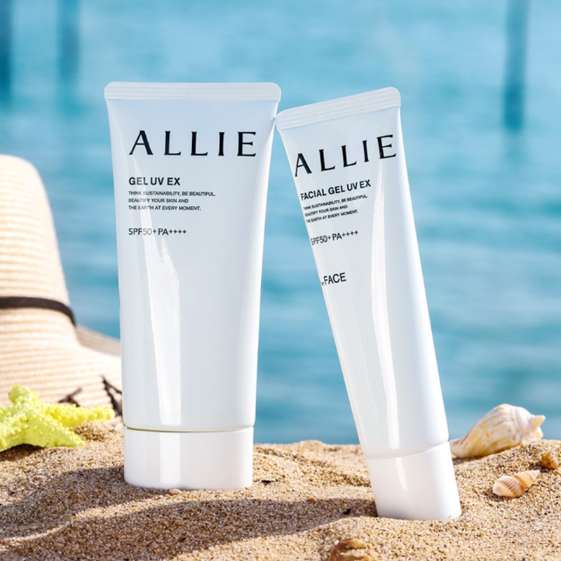 New แท้100% Allie ครีมกันแดด Kanebo ALLIE Sunscreen ทุกสูตร EXTRA UV ...