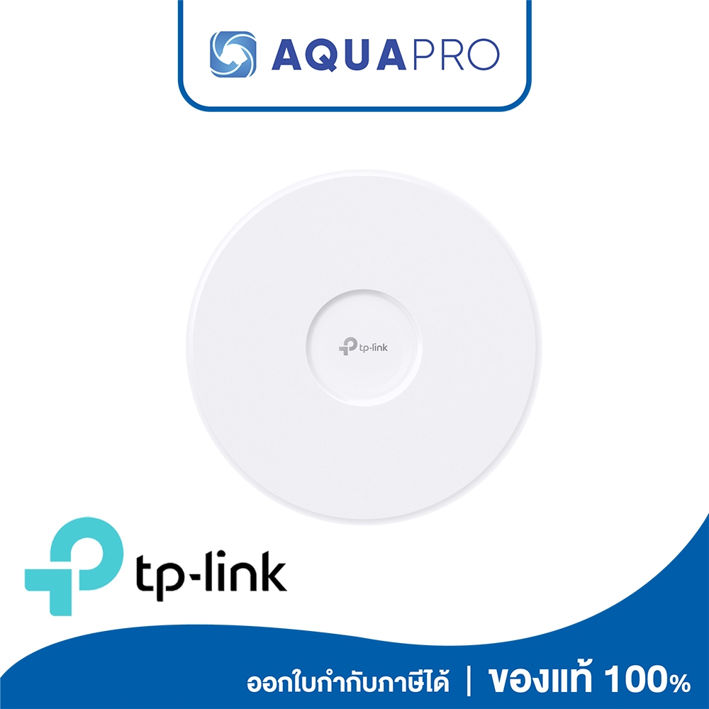 TP-LINK EAP773 | BE11000 Ceiling Mount Tri-Band Wi-Fi 7 Access Point ...