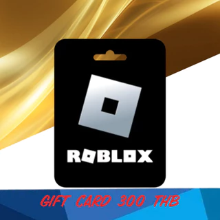 ช้อป roblox gift card ราคาสุดคุ้ม ได้ง่าย ๆ | Shopee Thailand