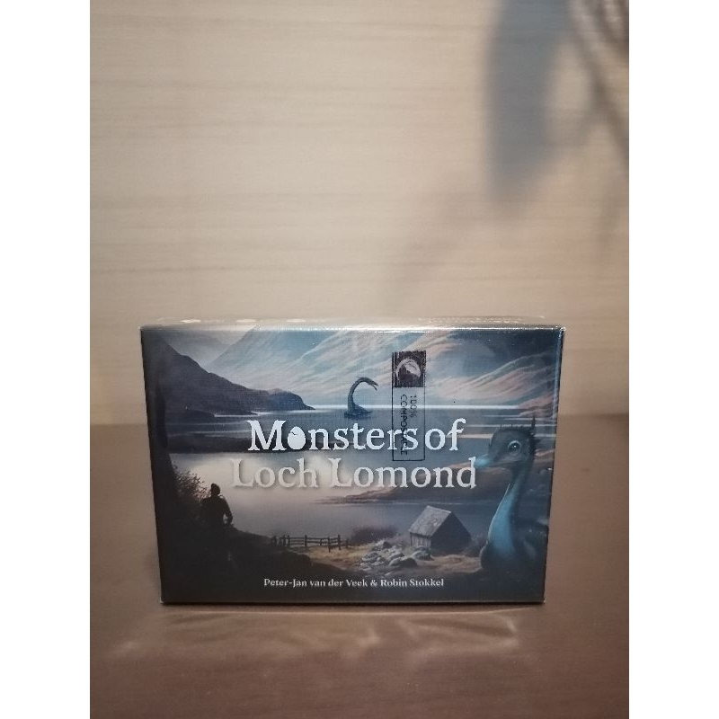 Monster s of Loch Lomond | Shopee Thailand