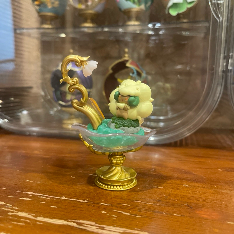 โมเดล กล่องสุ่มโปเกม่อน Pokemon (RE-MENT) Gem Stone Collection 2 ...