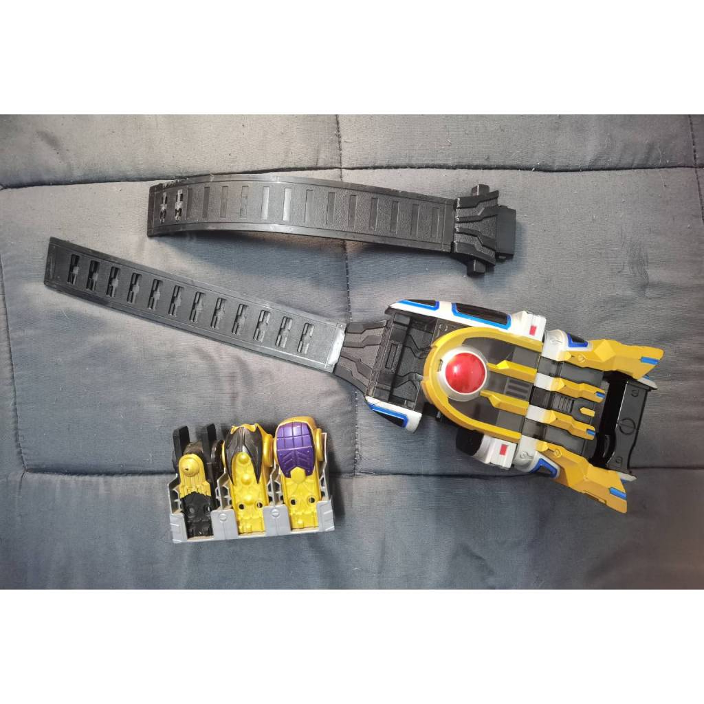 DX อิกสะ ixa Driver จากเรื่องมาสไรเดอร์คิบะ | Shopee Thailand