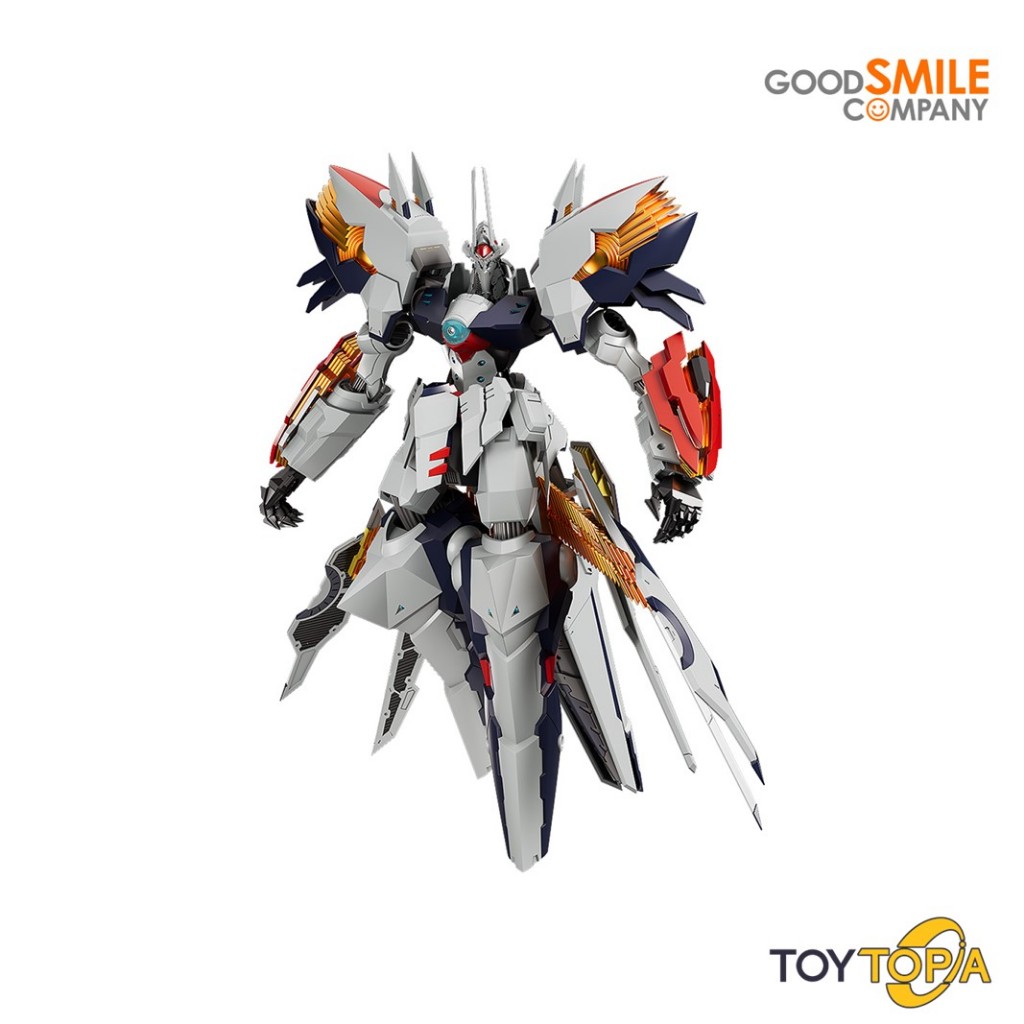 (185104) Moderoid Linebarrel Overdrive: Linebarrels Of Iron By Good ...