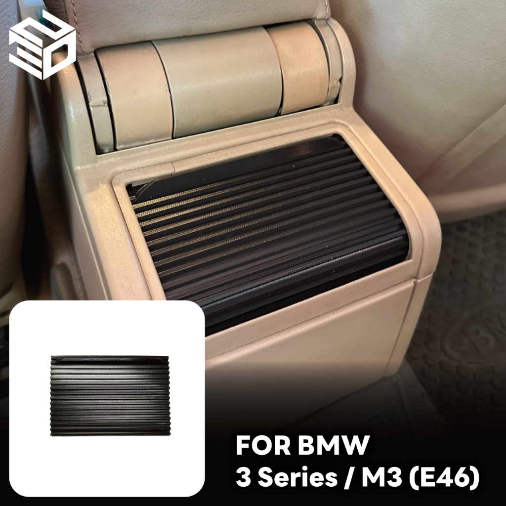 ม่านปิดช่องเก็บของหลัง สำหรับ BMW 3 Series / M3 E46 | Shopee Thailand