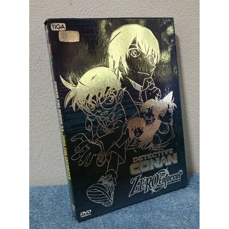 CONAN THE MOVIE : THE ZERO ENFORCER / ยอดนักสืบจิ๋วโคนัน เดอะมูฟวี่ ...