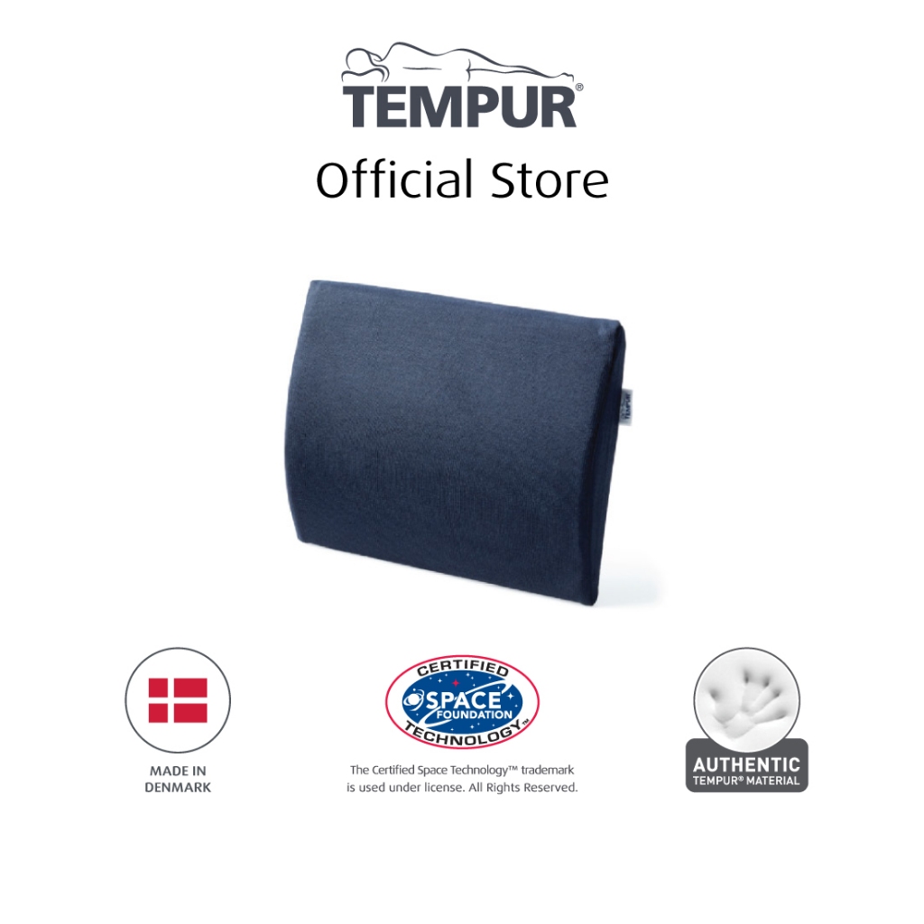 TEMPUR® Transit Lumbar Support | Shopee Thailand